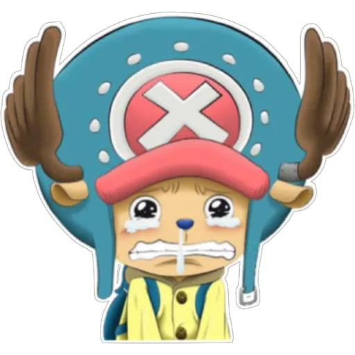 Sticker Maker - Chopper - One Piece