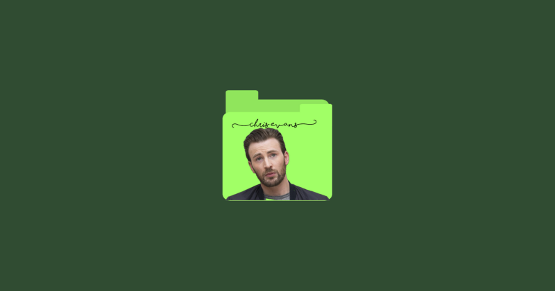 Sticker Maker - Chris Evans