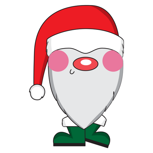 Sticker Maker - Christmas Dwarfs by Nika