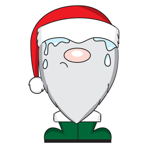 Sticker Maker - Christmas Dwarfs by Nika