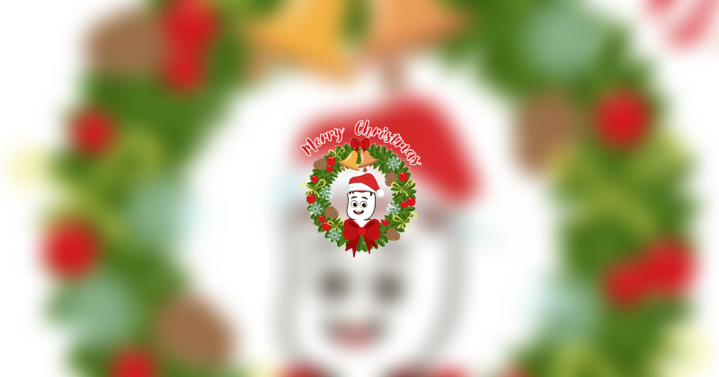 Sticker Maker - Christmas with Zappy