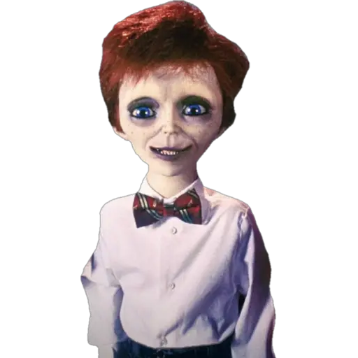 Sticker Maker - Chucky, Tiffany Y Glen