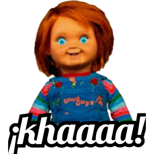 Sticker Maker - Chucky