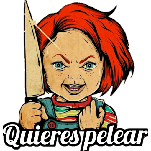Sticker Maker - Chucky