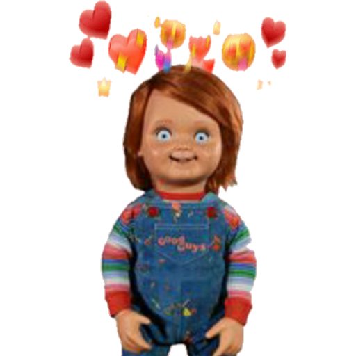 Sticker Maker - Chucky