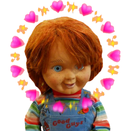 Sticker Maker - Chucky