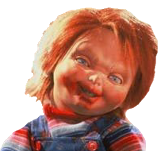 Sticker Maker - Chucky