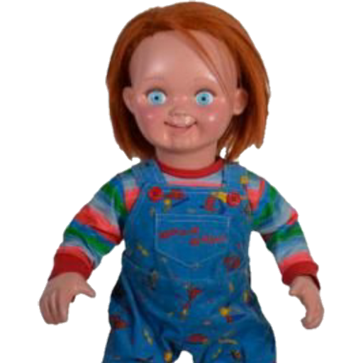 Sticker Maker - Chucky