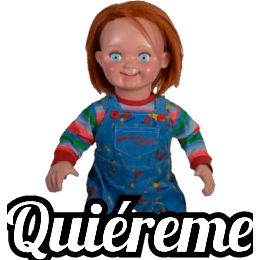 Sticker Maker - Chucky