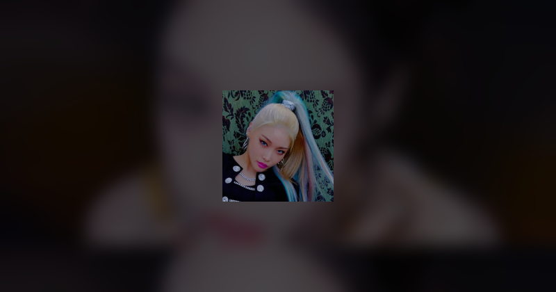 Sticker Maker - ChungHa