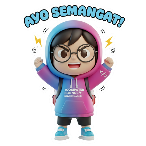 Sticker Maker - CIBI - Nyerah Deh Edition