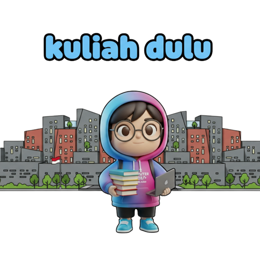 Sticker Maker - CIBI - Nyerah Deh Edition