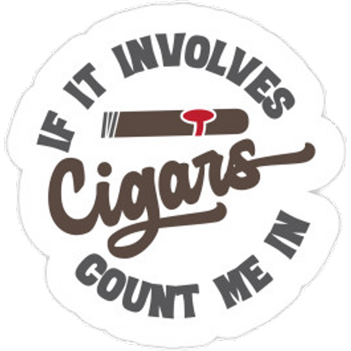 Sticker Maker - Cigar
