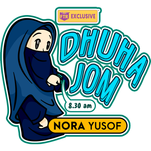 Sticker Maker - Cikgu Nora Yusof