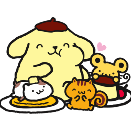 Sticker Maker - cinamonroll