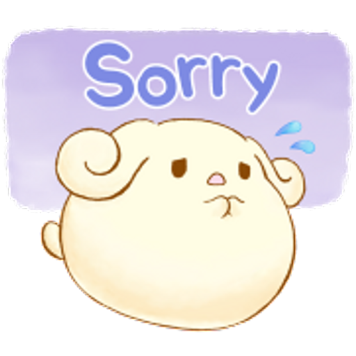Sticker Maker - cinamoroll: round 2