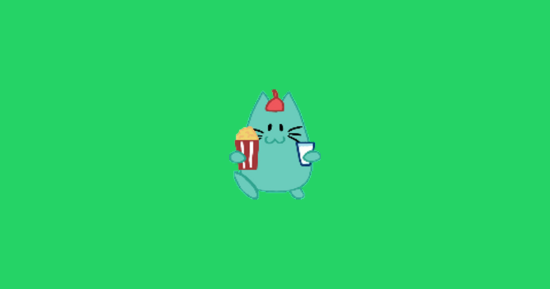 Sticker Maker - Cine Kixta Showcase 2023