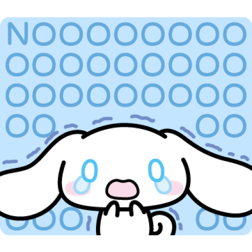 Sticker Maker - Cinnamoroll