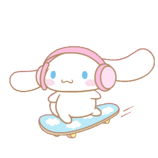 Sticker Maker - Cinnamoroll