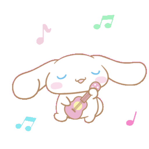 Sticker Maker - Cinnamoroll