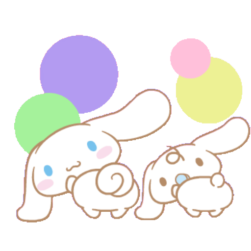 Sticker Maker - Cinnamoroll