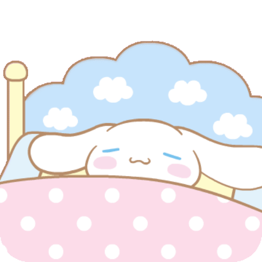 Sticker Maker - Cinnamoroll