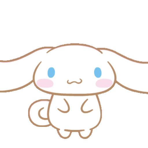 Sticker Maker - Cinnamoroll