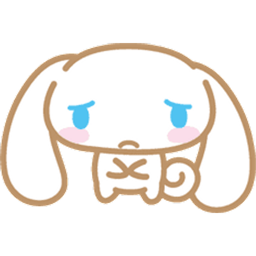 Sticker Maker - cinnamoroll mix2