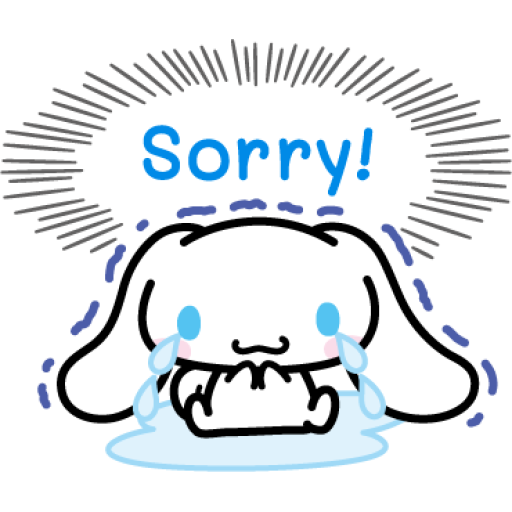 Sticker Maker - Cinnamoroll pt.2