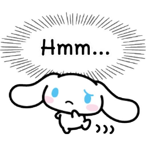 Sticker Maker - Cinnamoroll pt.2