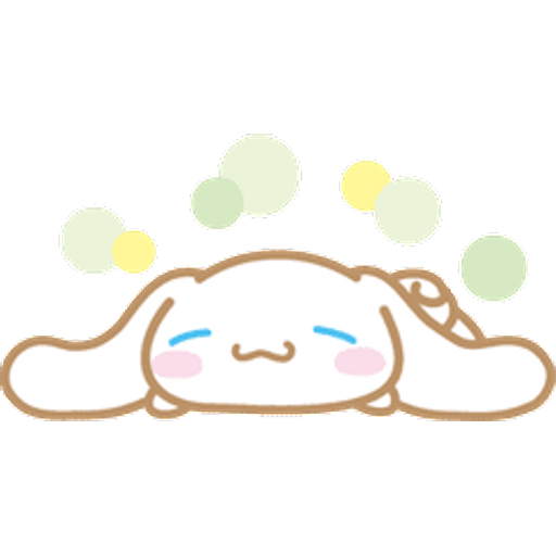 Sticker Maker - cinnamoroll mix