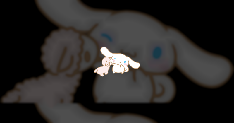 Sticker Maker - Cinnamoroll