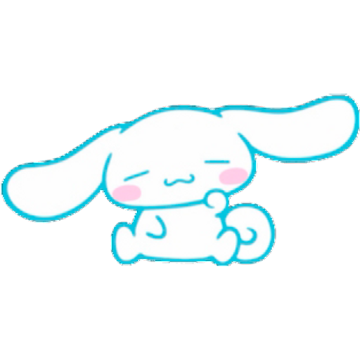 Sticker Maker - Cinnamoroll