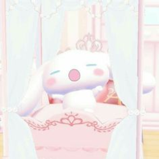Sticker Maker - CINNAMOROLL