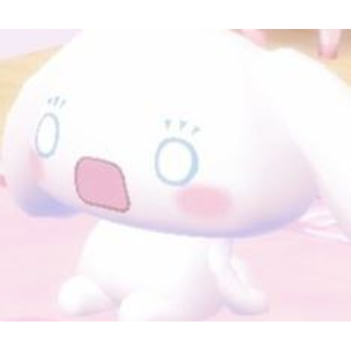 Sticker Maker - CINNAMOROLL