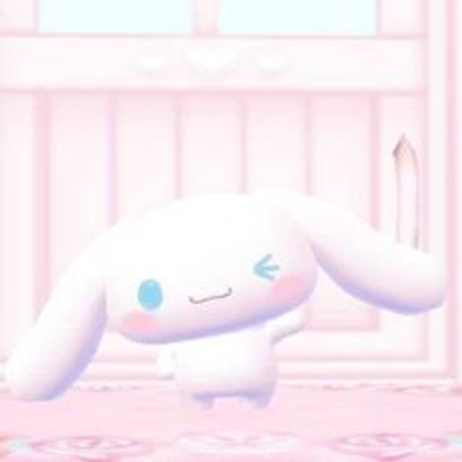 Sticker Maker - CINNAMOROLL