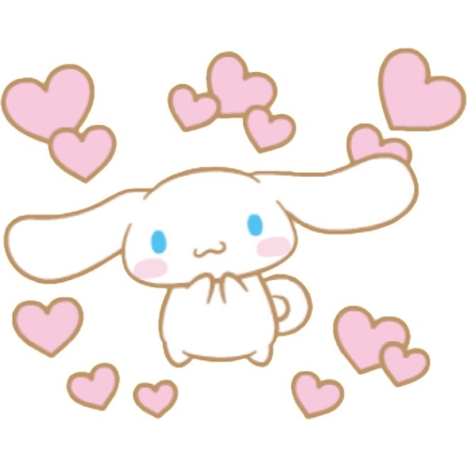 Sticker Maker - Cinnamoroll