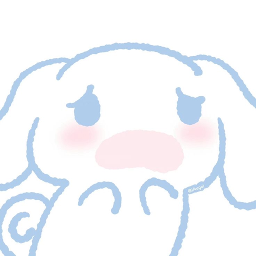 Sticker Maker Cinnamoroll