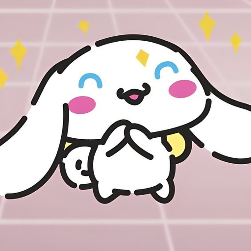 Sticker Maker - Cinnamoroll