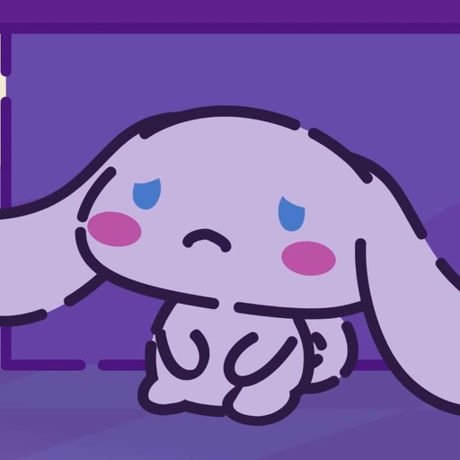 Sticker Maker - Cinnamoroll