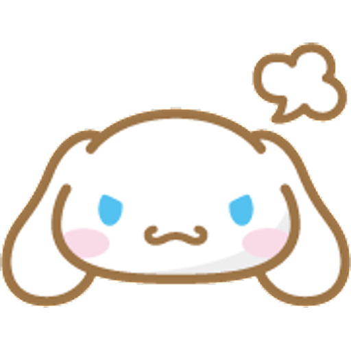 Sticker Maker - Cinnamoroll