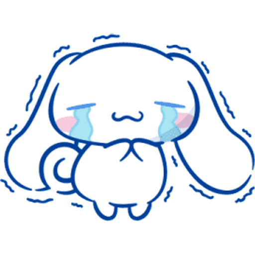 Sticker Maker - Cinnamoroll All Expressions