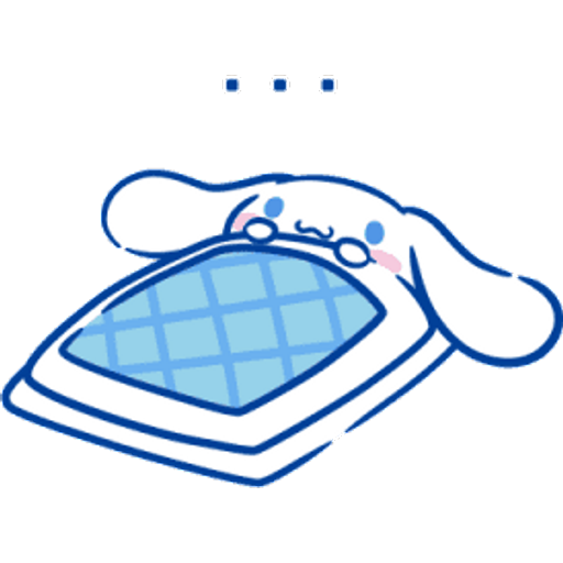 Sticker Maker - Cinnamoroll All Expressions