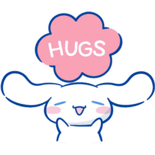 Sticker Maker - Cinnamoroll All Expressions