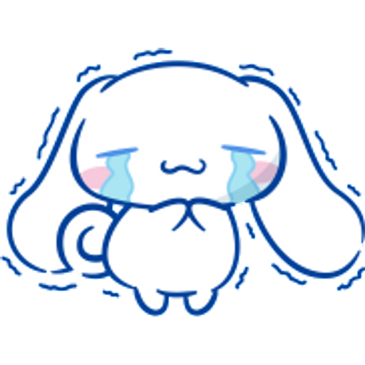 Sticker Maker - Cinnamoroll Expressions 1