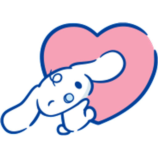 Sticker Maker - Cinnamoroll Expressions 1