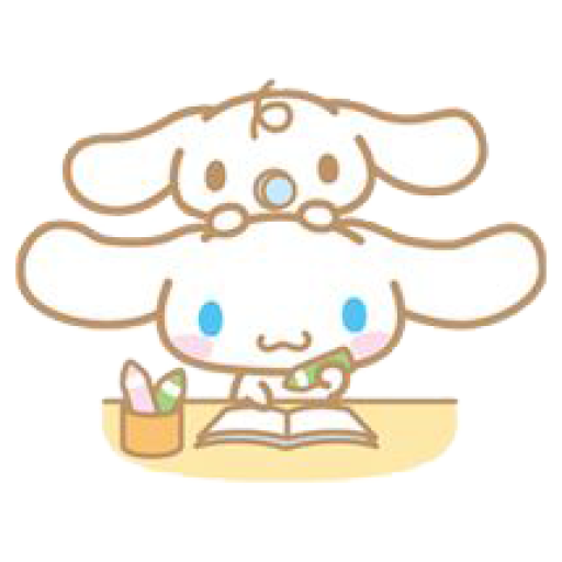 Sticker Maker - Cinnamoroll