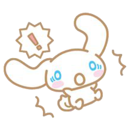 Sticker Maker - Cinnamoroll
