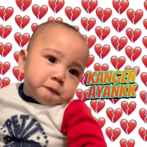 Sticker Maker - Cipung