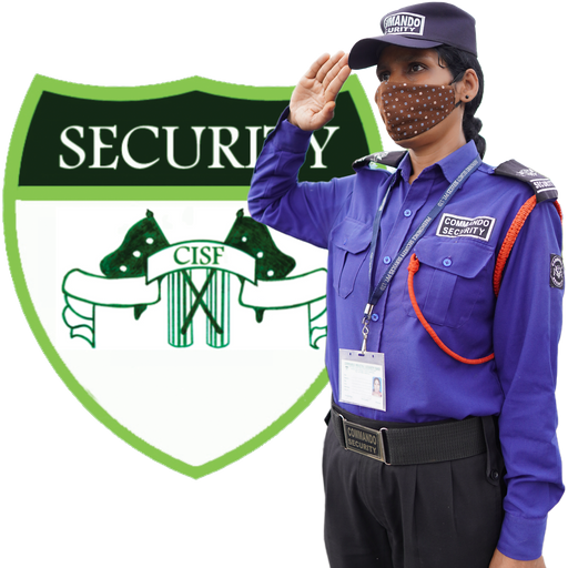 Sticker Maker - cisf republic day